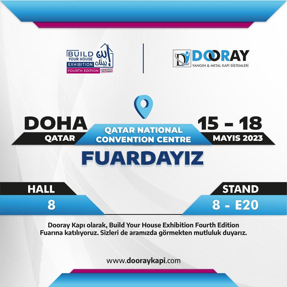 Dooray Yangın ve Metal Kapı Sistemleri